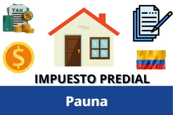 Impuesto Predial Villa de Leyva 2026 ️